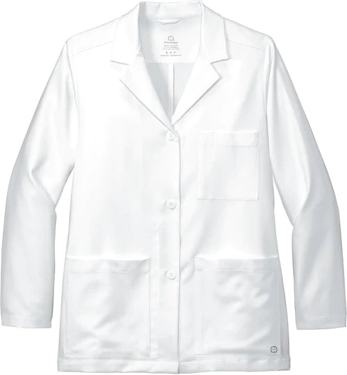 Custom Embroidered Lab Coats